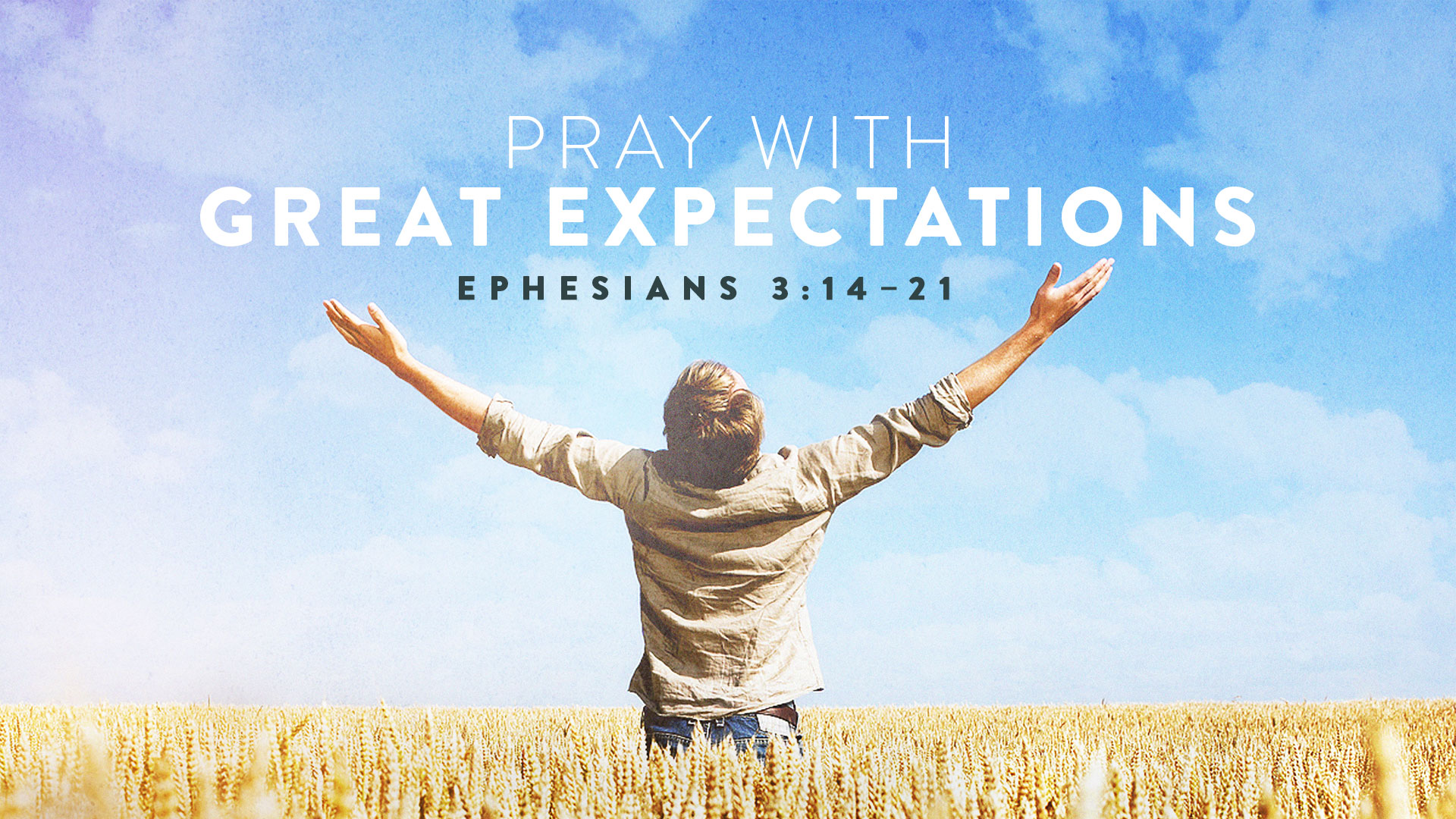 Pray With Great Expectations | Dr. Bobby Lewis - Grace Baptist Church ...