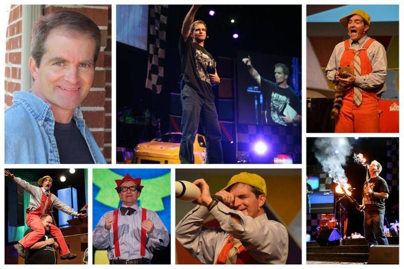 Boom Bash - Grace Baptist Church Knoxville, Tennessee