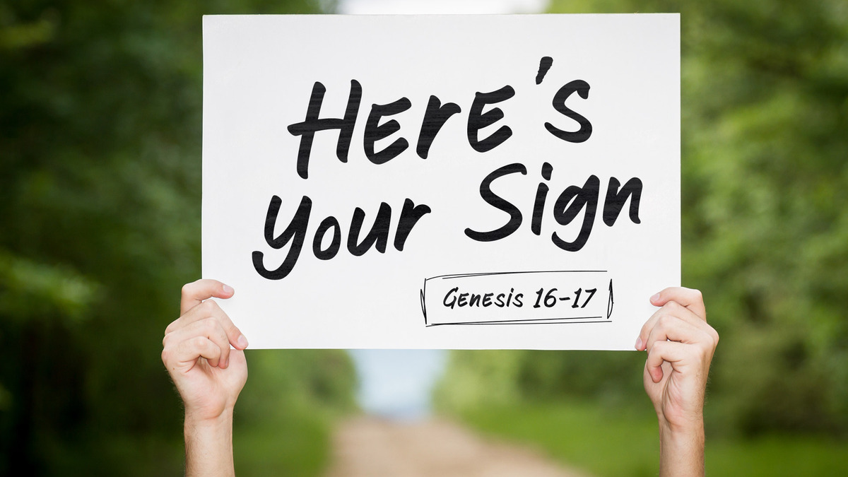 Here’s Your Sign - Grace Baptist Church Knoxville, Tennessee